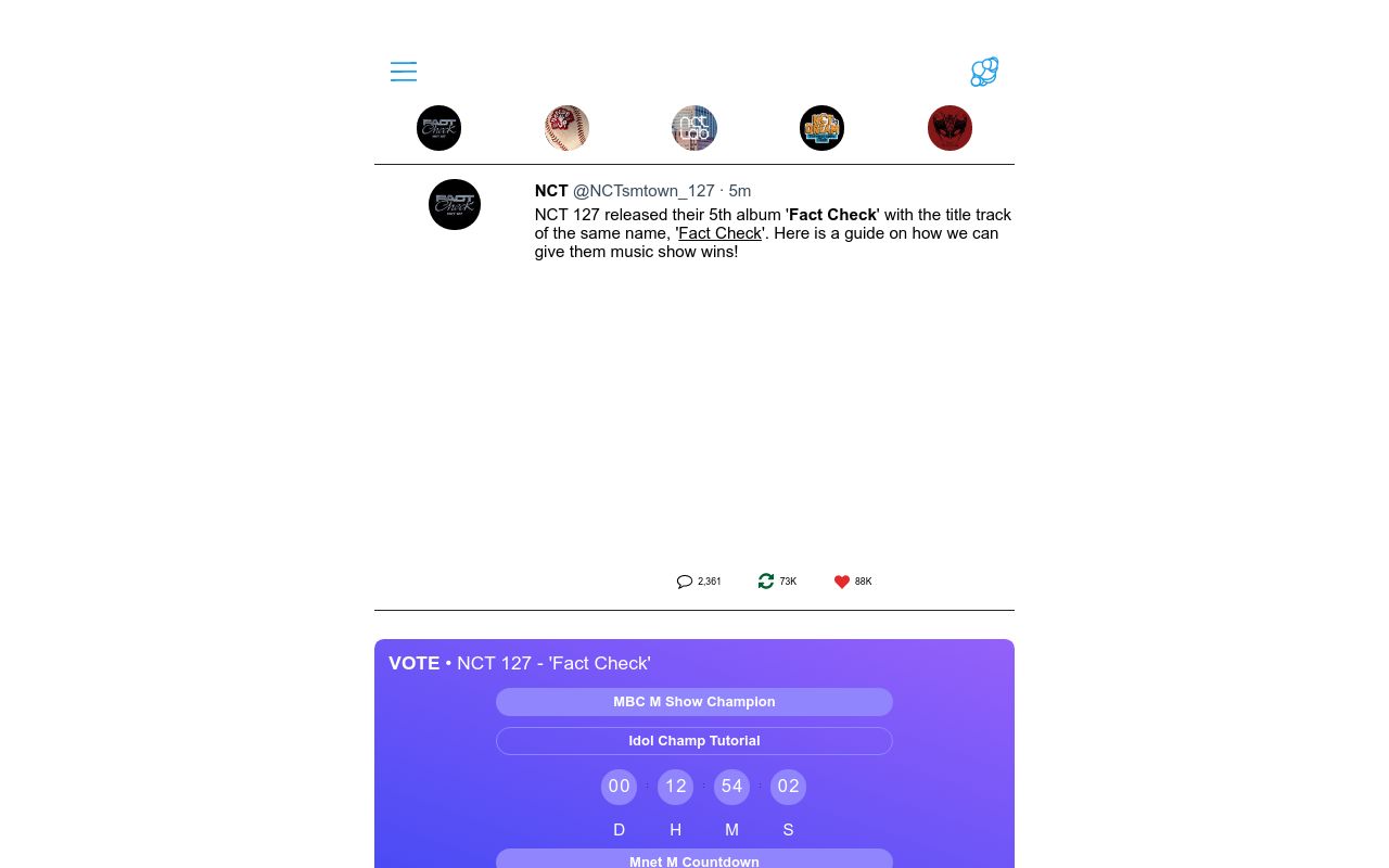 SM_NCT COMEBACK SUPPORT